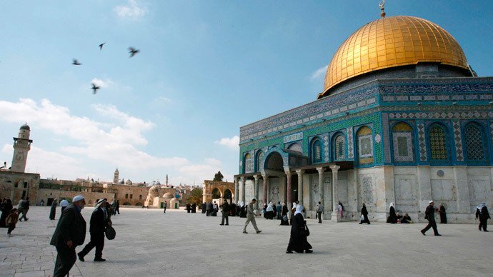 Baitul Muqaddas (Jerusalem) - Saifee Burhani Travel and Tours